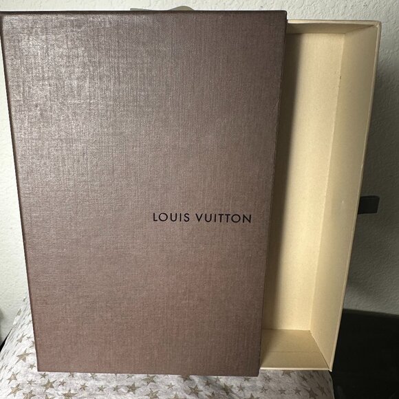 Louis Vuitton | Other | Louis Vuitton Box Empty | Poshmark